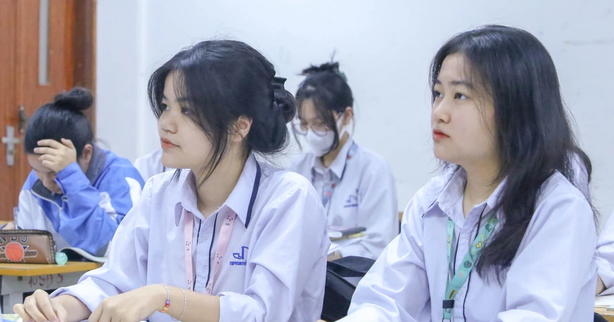 Bắc Ninh công bố điểm chuẩn vào lớp 10 năm học 2024 - 2025 | Báo Giáo ...