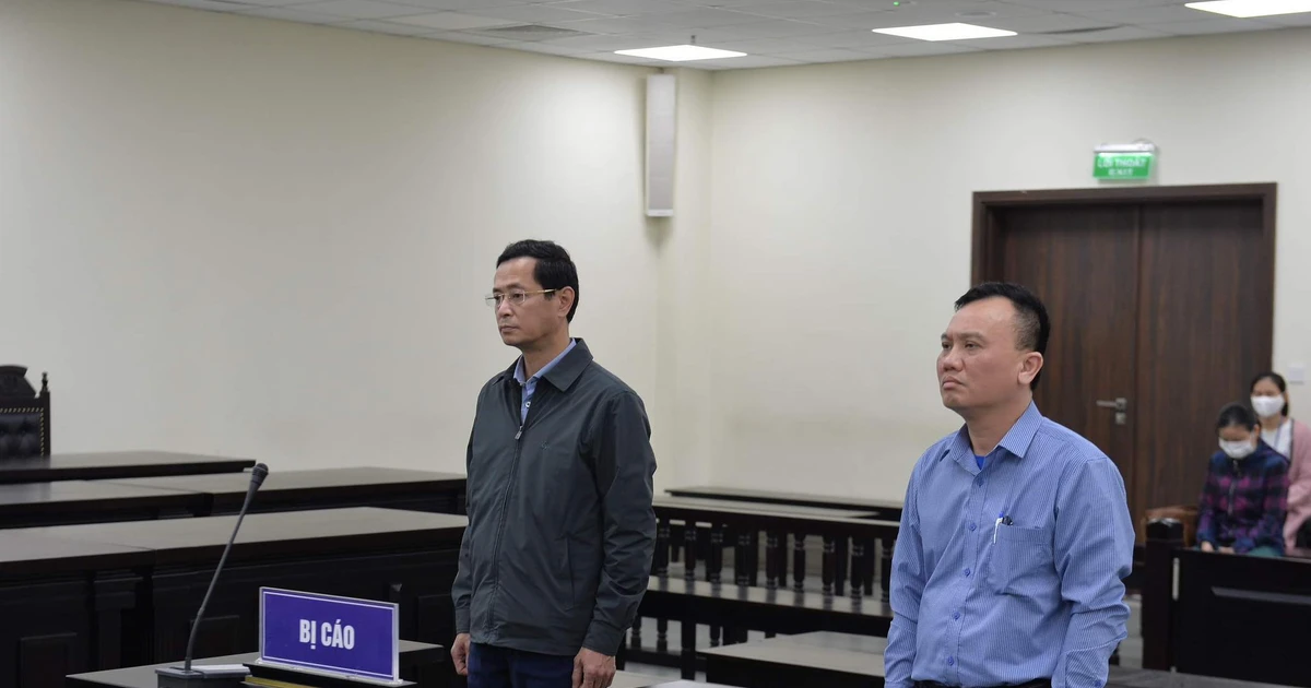 Hai cựu lãnh đạo CDC Hà Nội hưởng án treo | Báo Giáo dục và Thời đại Online