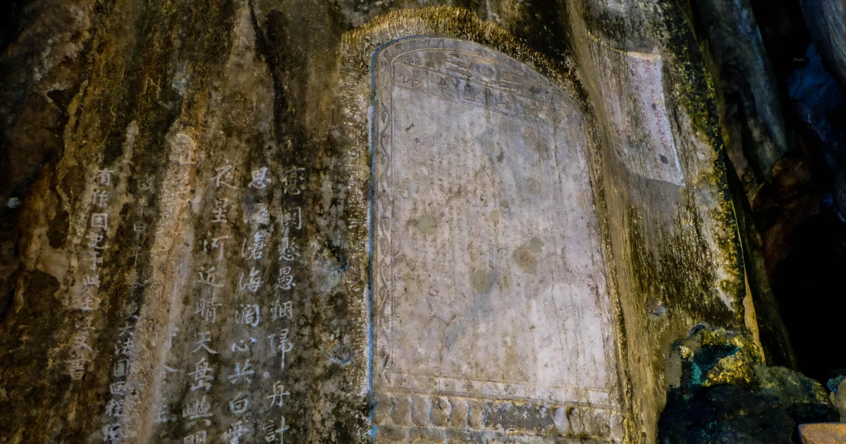 Khám phá Ma nhai trên núi Ngũ Hành Sơn | Báo Giáo dục và Thời đại Online