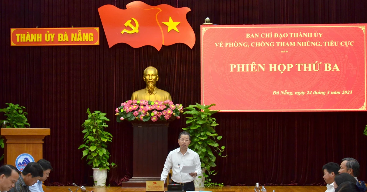 Đưa vụ án tham ô ở Trường ĐH Bách khoa Đà Nẵng vào diện theo dõi | Báo ...