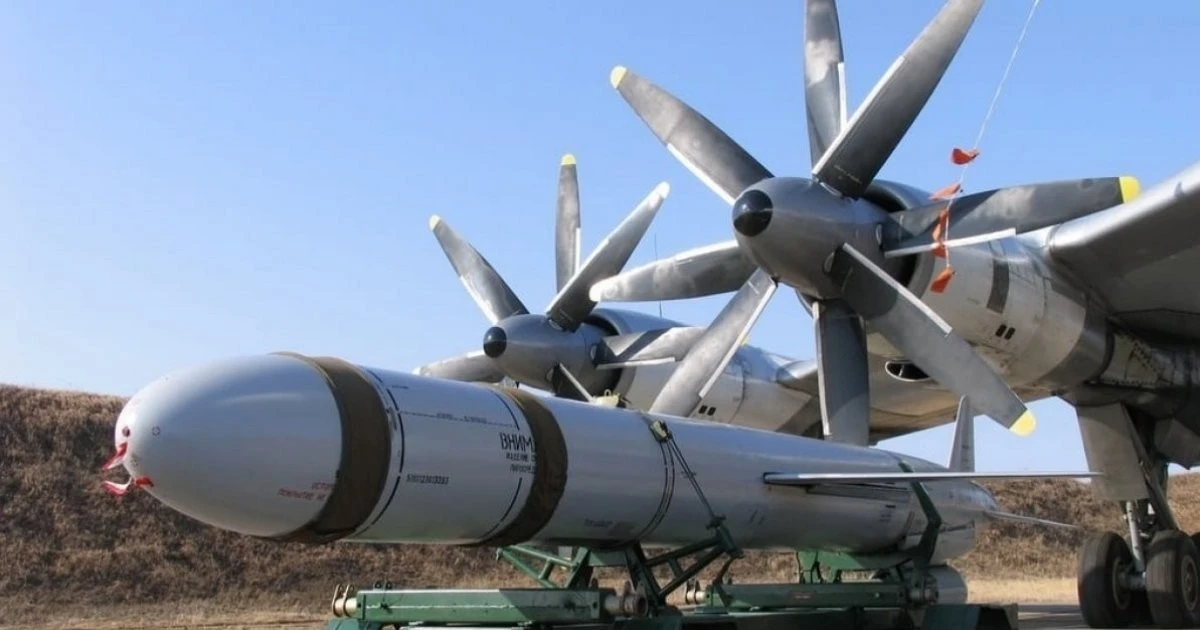 Số đầu đạn hạt nhân trên Tu-22M3, Tu-95MS, Tu-160, loại nào có thể tới ...