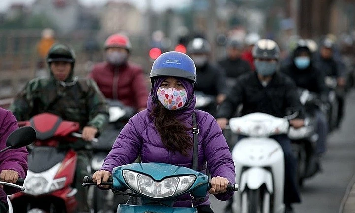 Nhiệt độ tại Hà Nội giảm sâu, dự báo trời rét đậm bao lâu? | Báo Giáo ...