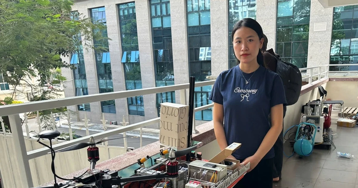 Đào tạo kỹ sư Robot và AI đáp ứng nhu cầu nhân lực công nghệ cao