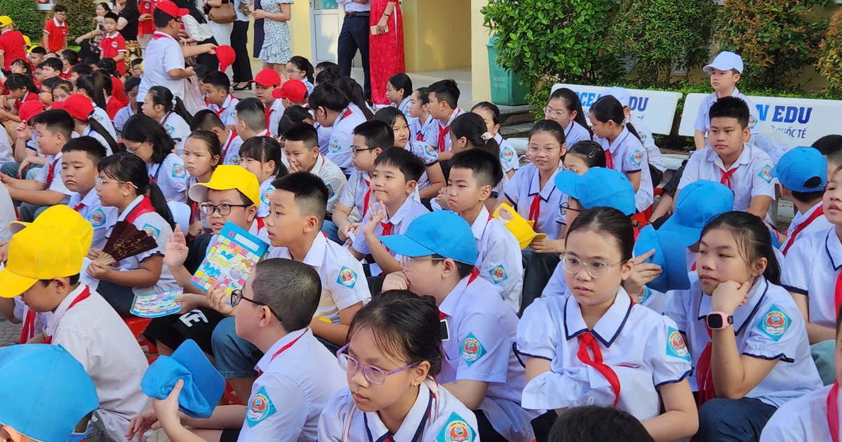 Thanh Hoá siết chặt thu chi trong trường học