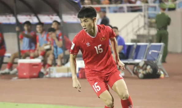 U22 Việt Nam thua cay đắng Trung Quốc | Báo Giáo dục và Thời đại Online