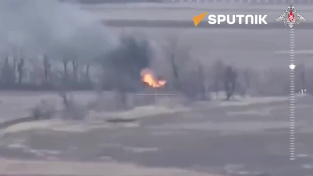 Kiểm soát Novoolenovka, loại nhiều nhân lực và khí tài khỏi vòng chiến ...