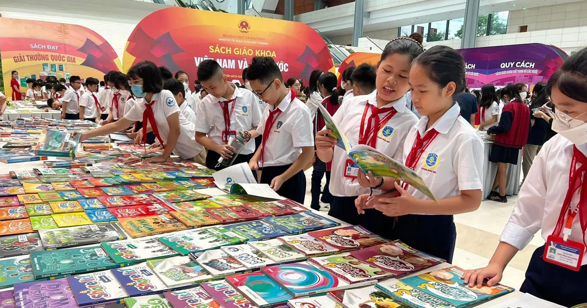 Góc nhìn khác về sách giáo khoa | Báo Giáo dục và Thời đại Online