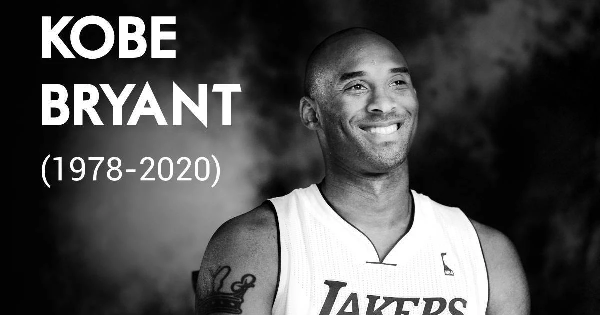 Huyền thoại Kobe Bryant qua đời vì tai nạn máy bay