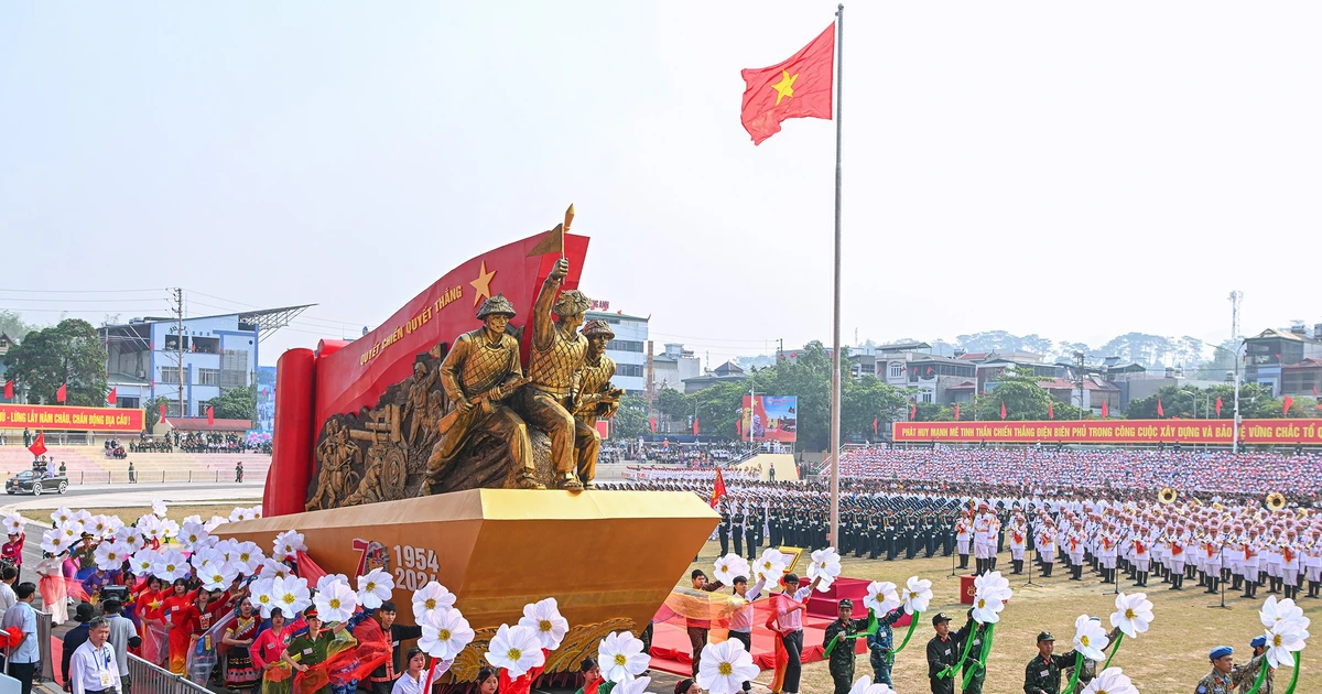 Bài học giá trị cho thế hệ trẻ | Báo Giáo dục và Thời đại Online