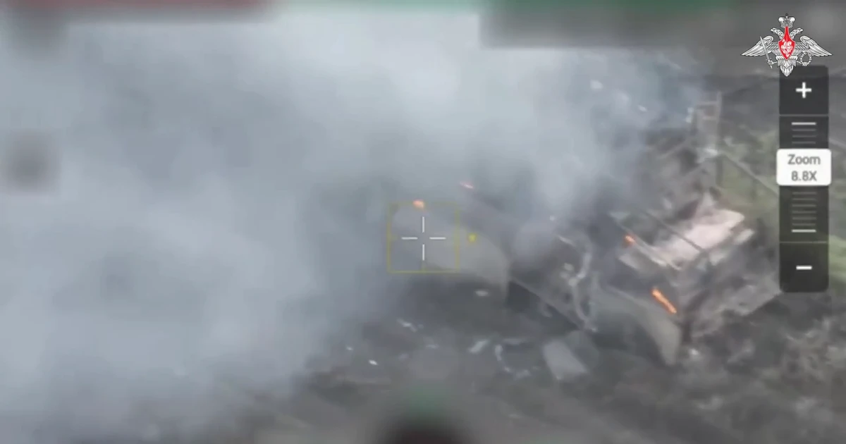 Mưa hỏa lực phá hủy bệ phóng MLRS RAK-SA-12, 12 trạm tác chiến điện tử ...