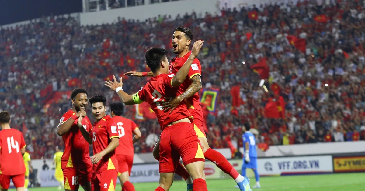 Hướng tới ASEAN Cup 2026 Đội tuyển Việt Nam: Thử thách phá 'lời nguyền'