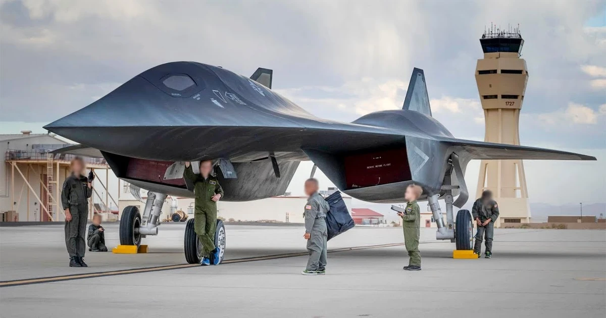 Bí ẩn xung quanh máy bay trinh sát siêu thanh SR-91 Aurora | Báo Giáo ...