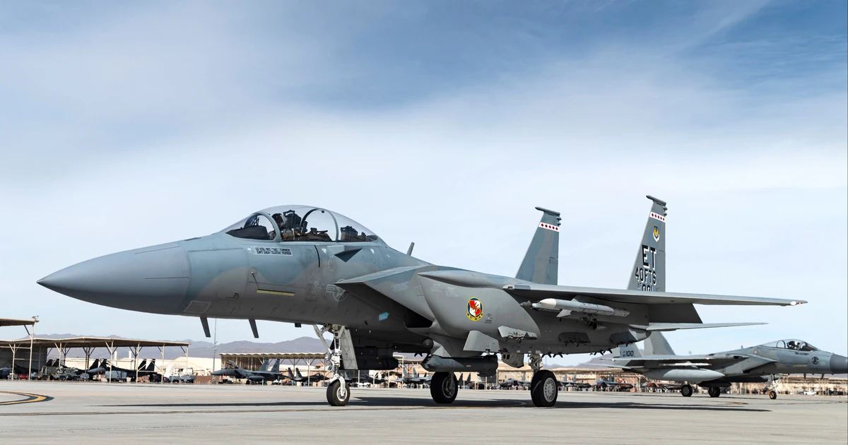 Ba Lan sẽ mua thêm tiêm kích F-15EX sau hợp đồng F-35 | Báo Giáo dục và Thời đại Online