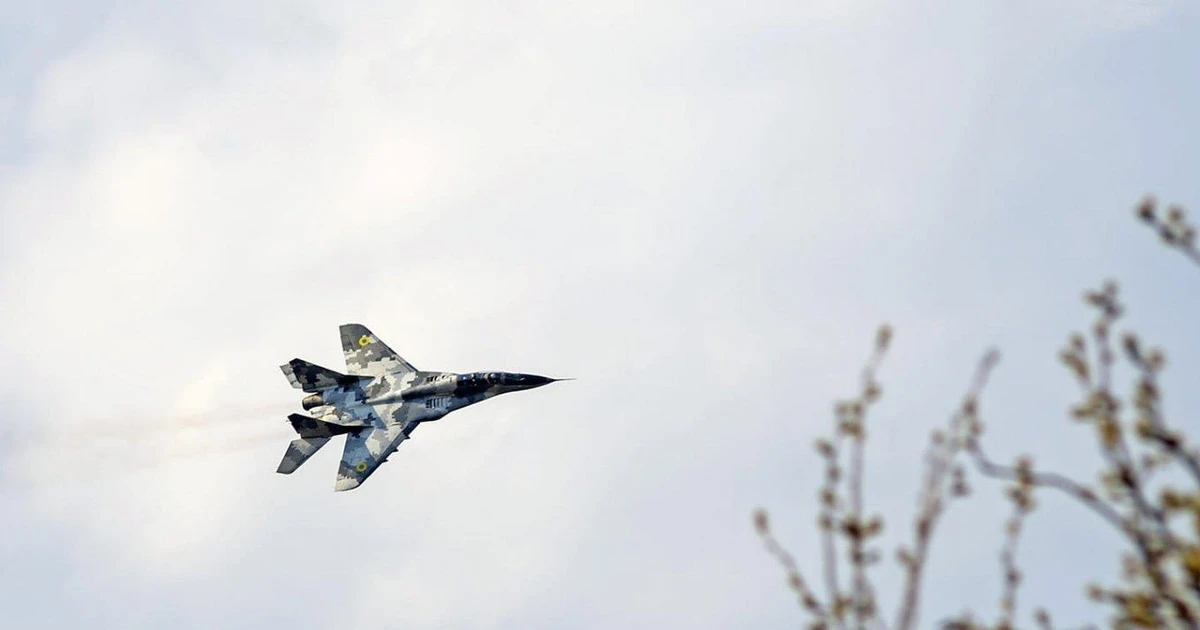 Bắn hạ UAV cảm tử Shahed-136 với tiêm kích MiG-29 khó đến mức nào | Báo ...