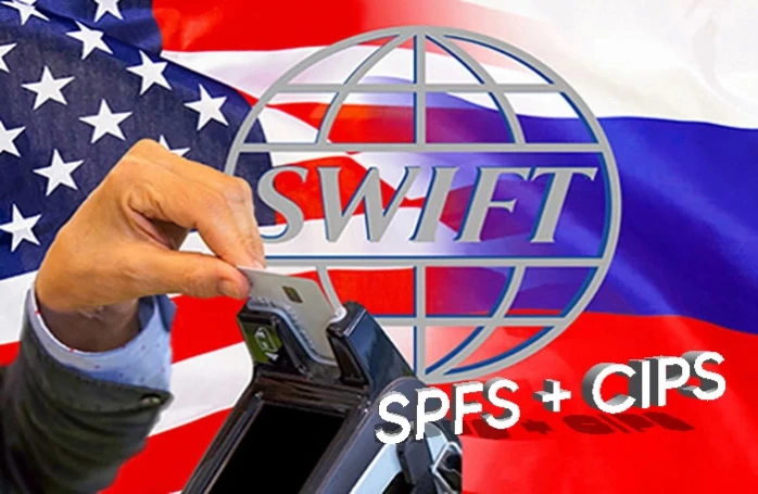 Hệ thống chuyển thông điệp tài chính (SPFS) của Nga thách thức Mỹ | Báo ...