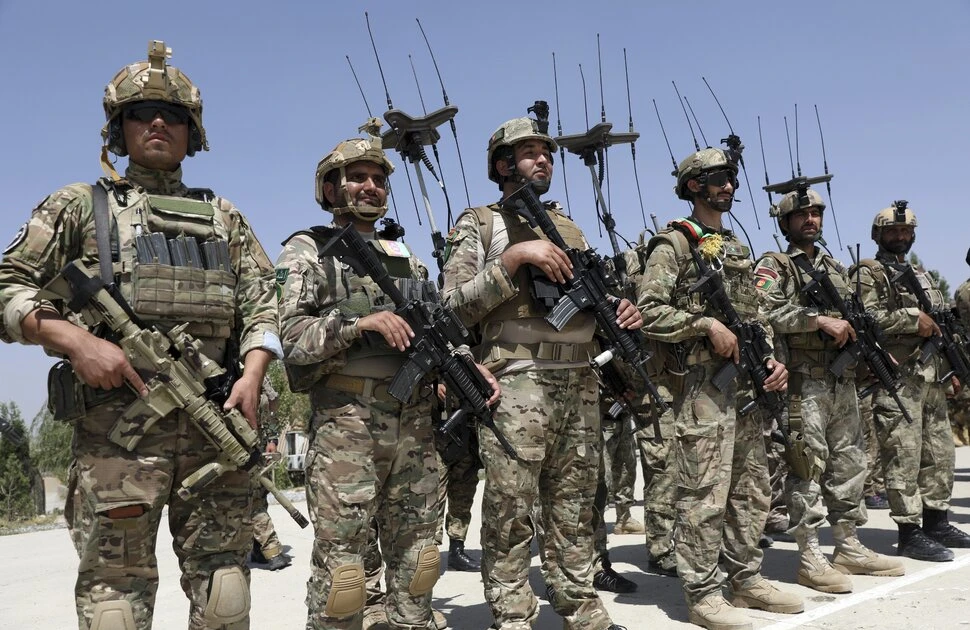 Prigozhin đã nói về các binh sĩ Afghanistan trong Wagner PMC | Báo Giáo ...