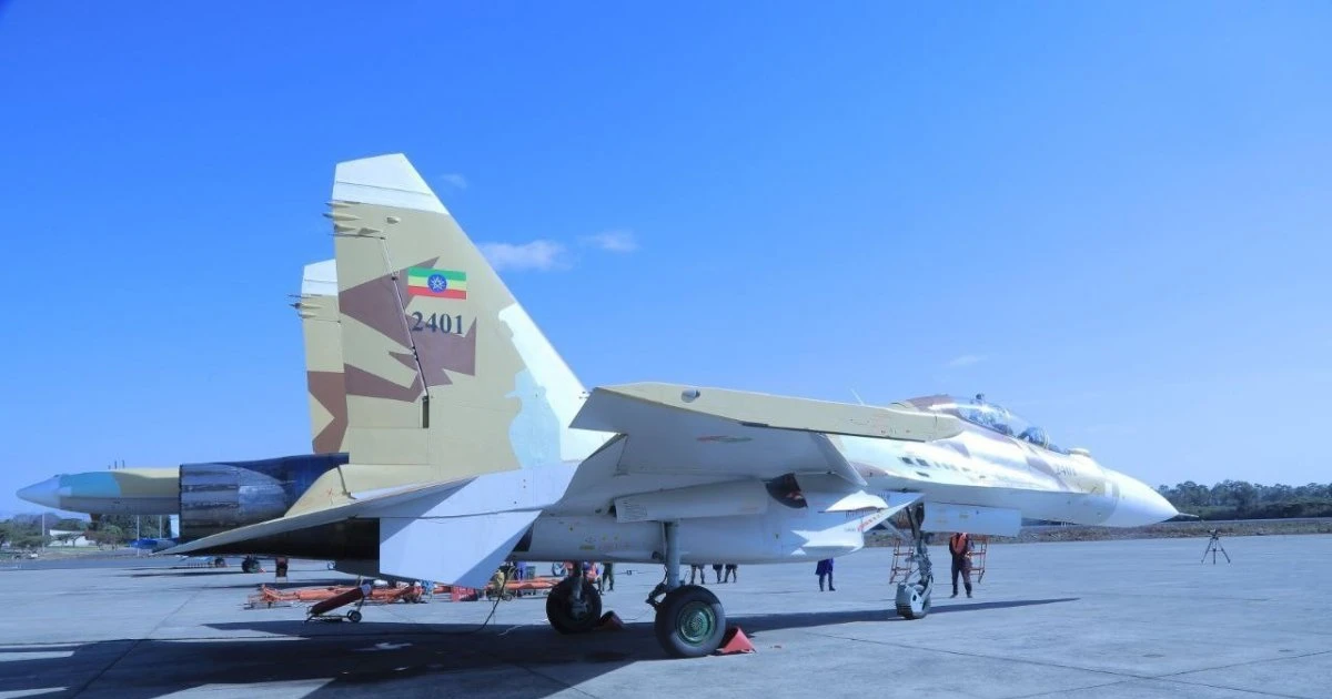 Nga chưa thể bán hết 18 tiêm kích Su-30K sau 15 tích cực chào hàng | Báo Giáo dục và Thời đại Online