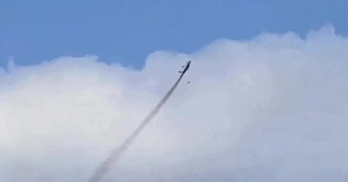 Xuất hiện video cách MiG-29 sử dụng bom AASM Hammer tầm xa có độ chính xác cao | Báo Giáo dục và ...