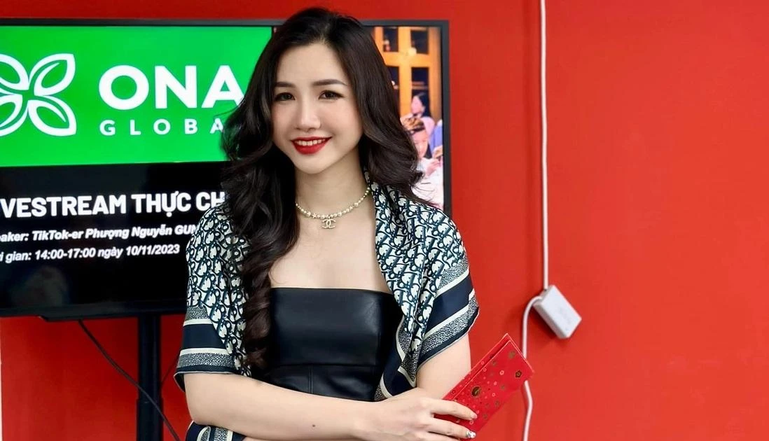 Bí quyết 'livestream là ra đơn' trên TikTok của CEO GUNO