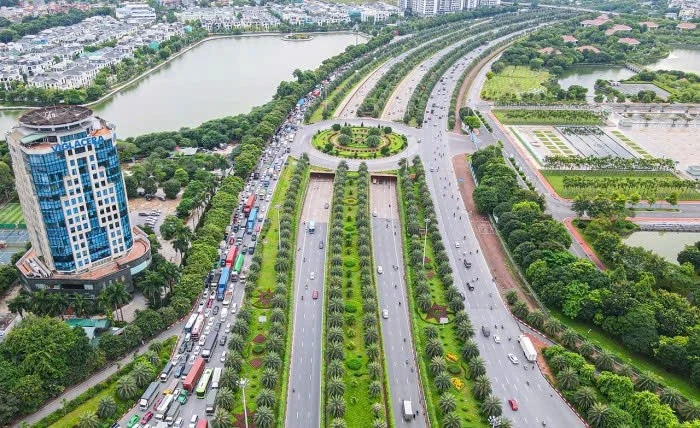 Hà Nội Phân Luồng Giao Thông Từ 15-17/10