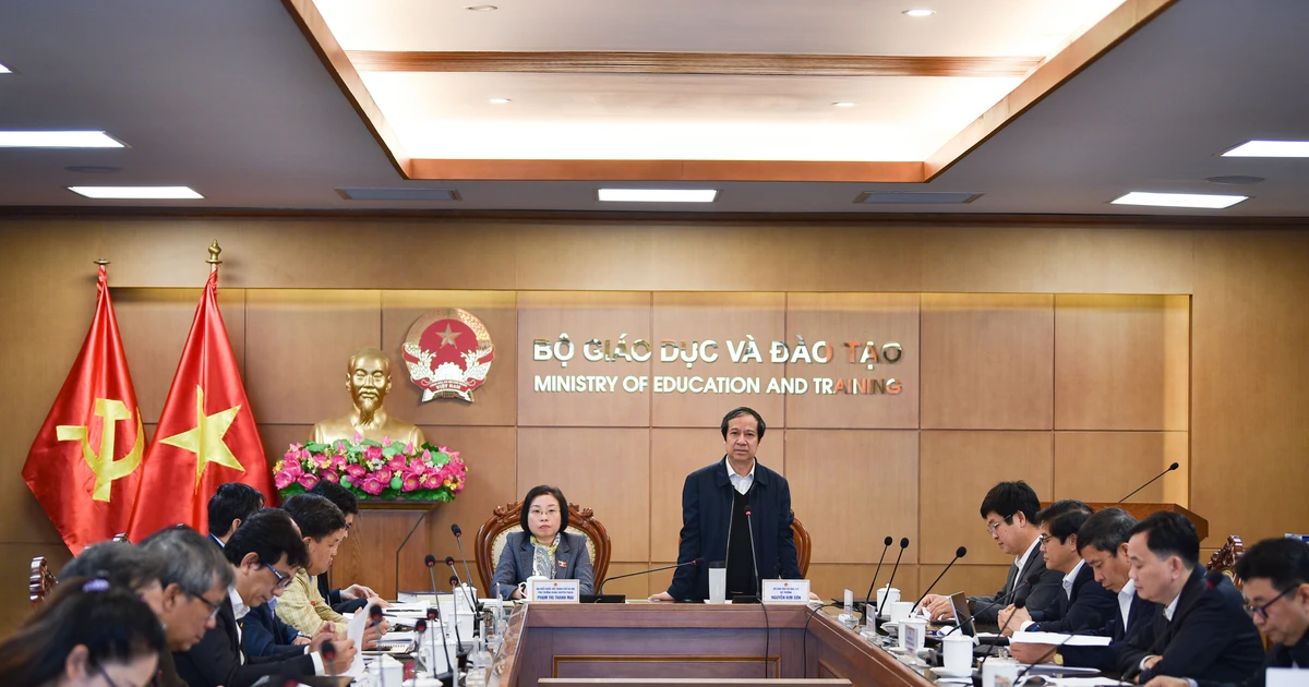 10 điểm mới của Chương trình GDPT 2018 và yêu cầu thực hiện | Báo Giáo ...