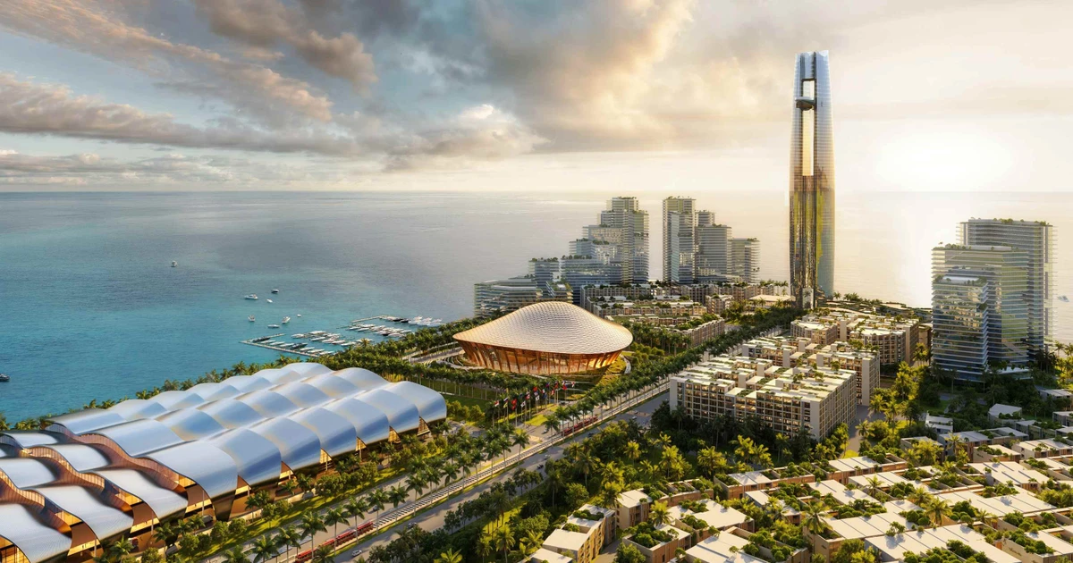 Tỉnh An Giang đồng loạt khởi công nhiều dự án phục vụ APEC 2027 | Báo ...