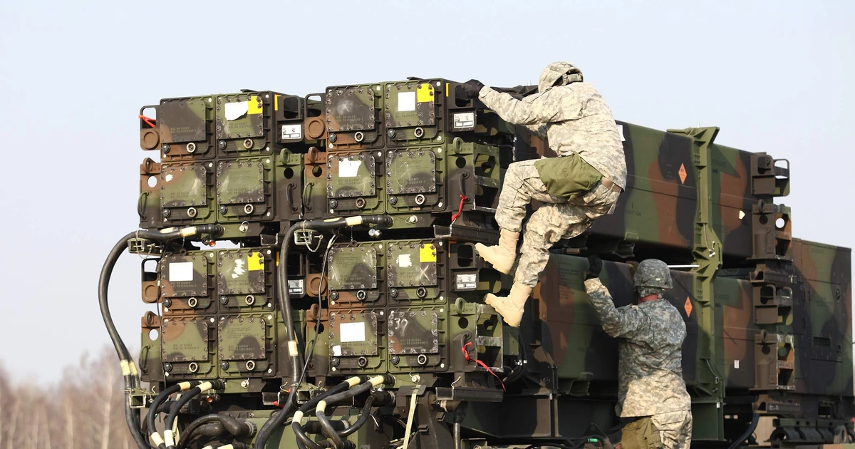 Không có chuyện NATO bắn hạ tên lửa Nga | Báo Giáo dục và Thời đại Online