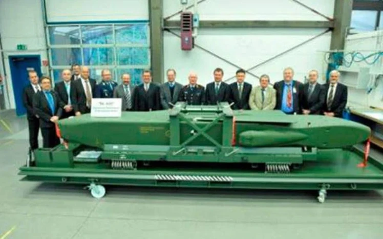 Đức dội gáo nước lạnh vào hy vọng có Taurus của Ukraine | Báo Giáo dục ...