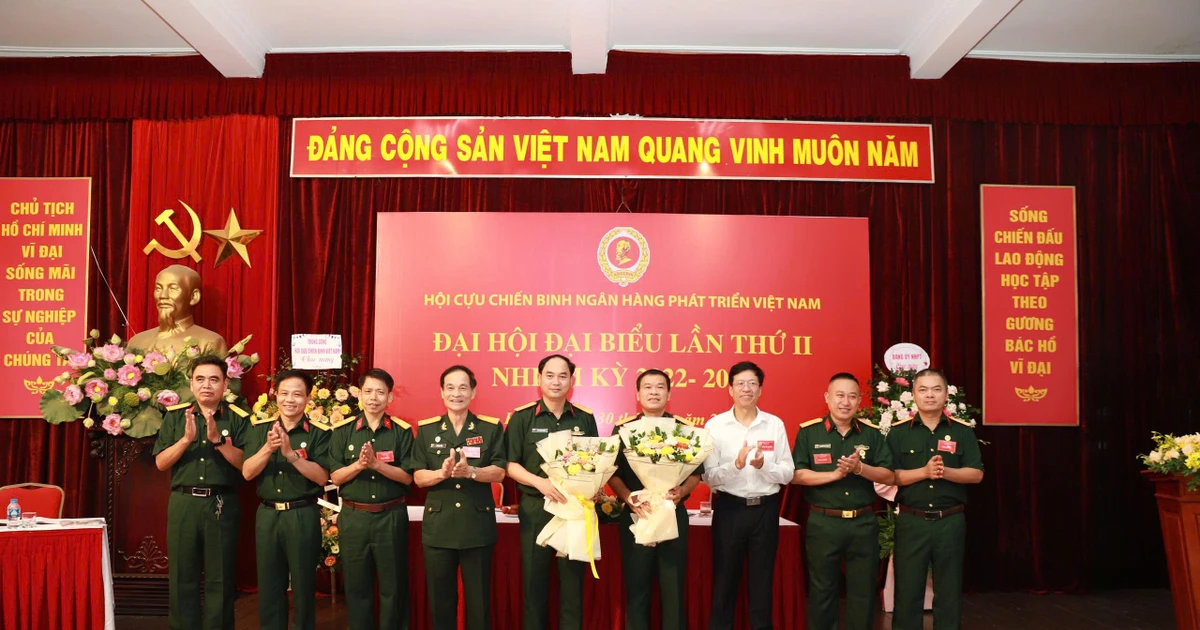 Phát huy bản chất Bộ đội Cụ Hồ, Hội CCB VDB góp sức tái cơ cấu hệ thống ...