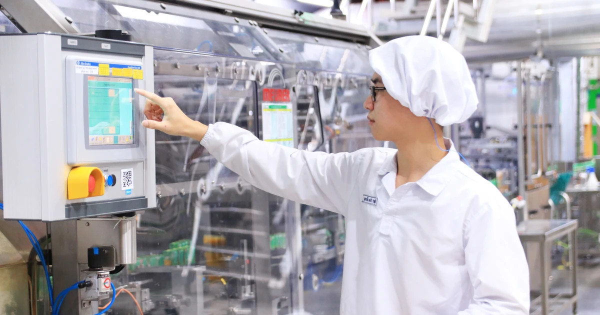 Nestlé Việt Nam giành giải Vàng Chất lượng Quốc gia lần thứ 2 | Báo ...