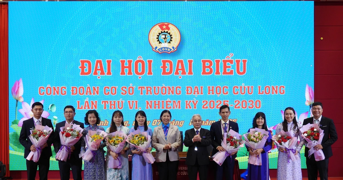 Công đoàn Trường ĐH Cửu Long thực hiện nhiều phần việc ý nghĩa | Báo ...