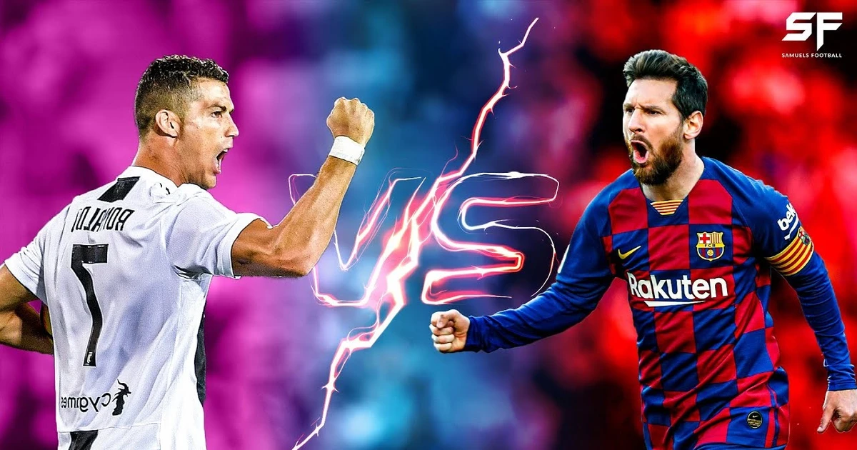 Cựu HLV Real Madrid chê Ronaldo kém Messi | Báo Giáo dục và Thời đại Online