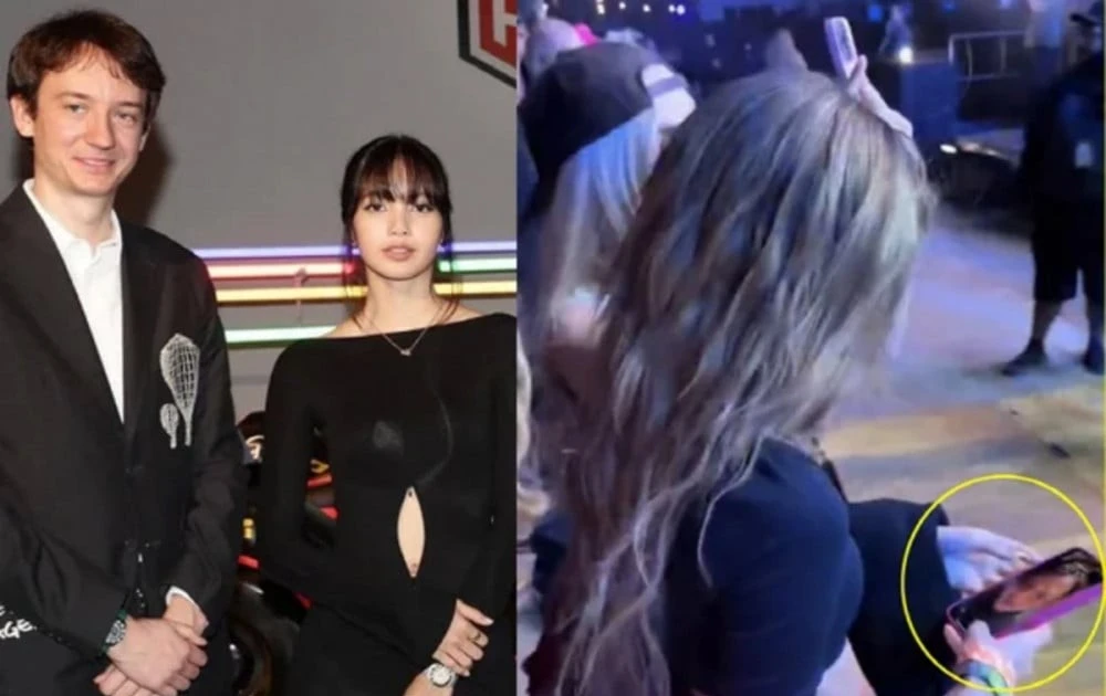 Lisa BLACKPINK lộ bằng chứng hẹn hò tỷ phú | Báo Giáo dục và Thời đại ...