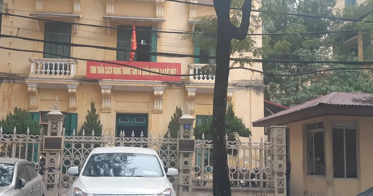 Dấu hiệu sai phạm tại Viện Quy hoạch Hải Phòng: Quyết định thụ lý tố ...