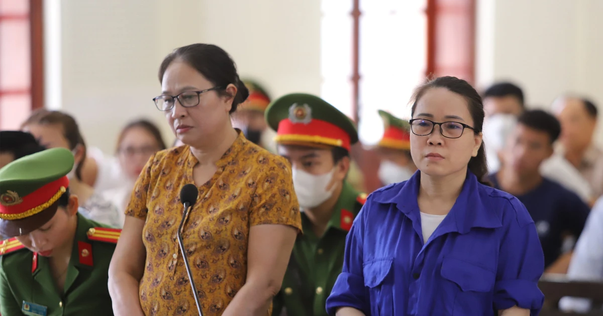 Nguyên Giám đốc TTGDTX Hưng Nguyên mong được tòa giải oan | Báo Giáo ...