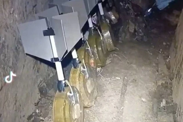 Mìn chống tăng TM-62 được sử dụng trong vai trò mới | Báo Giáo dục và ...