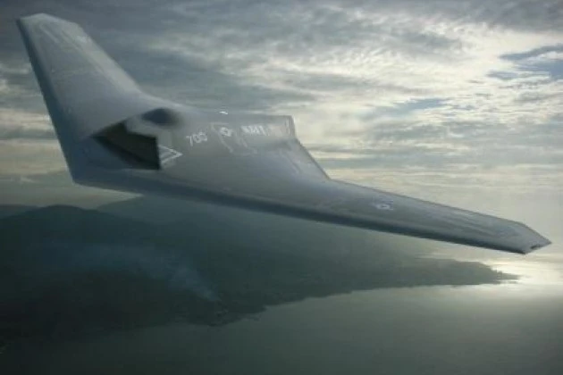 Hệ thống dẫn đường UAV Raptor không phụ thuộc GPS được phát minh | Báo ...