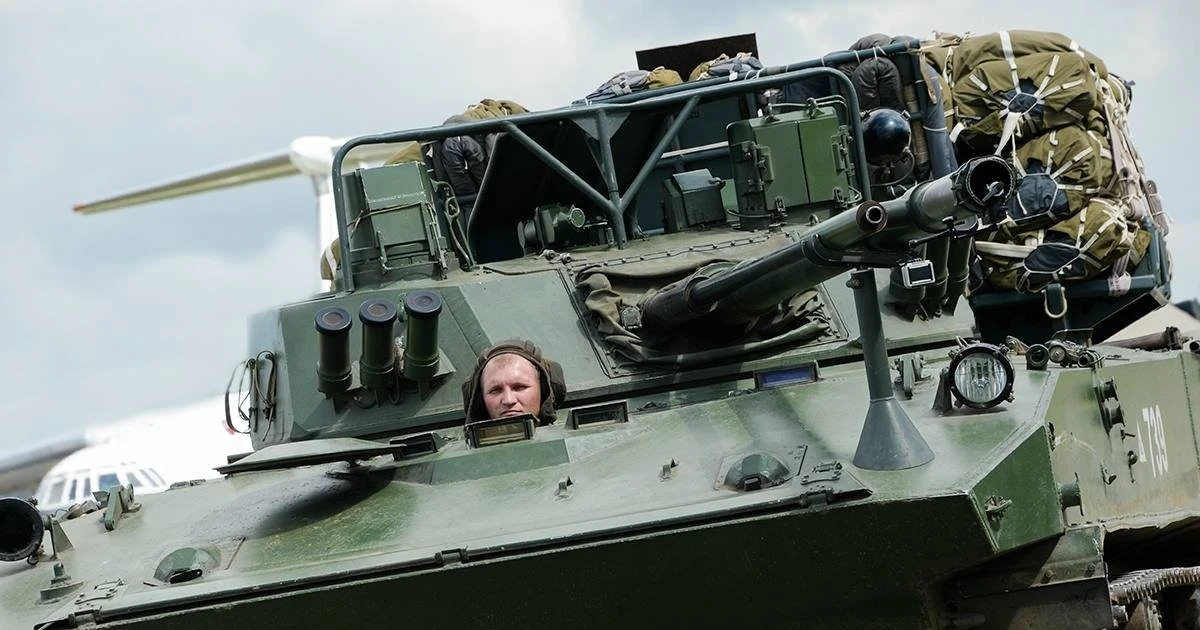 Nga đã trang bị vũ khí và đang chuẩn bị cho Trung Quốc đổ bộ lên Đài Loan | Báo Giáo dục và Thời ...