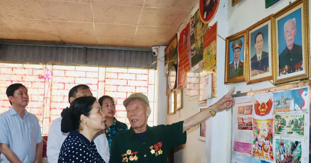 Lai Châu vươn mình từ bản hùng ca Điện Biên Phủ | Báo Giáo dục và Thời ...