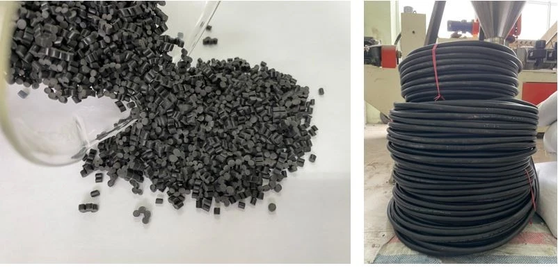 Nhóm nghiên cứu Việt Nam sáng chế vỏ cáp điện lực cao cấp từ hạt oxit ...