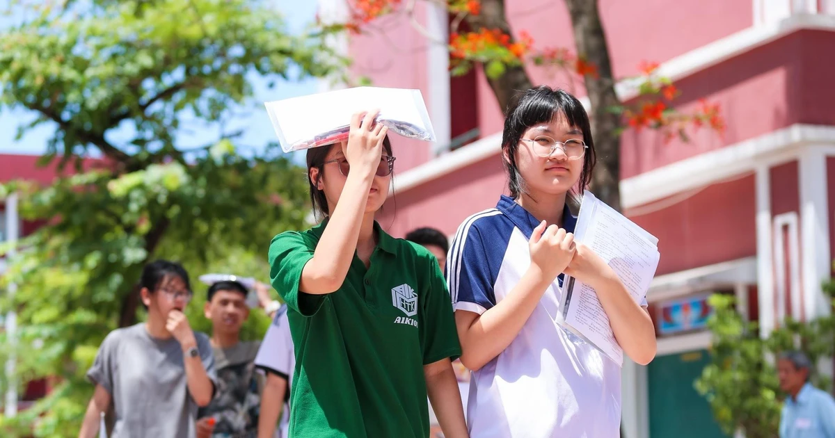 Tránh vỡ mộng vì điểm sàn | Báo Giáo dục và Thời đại Online