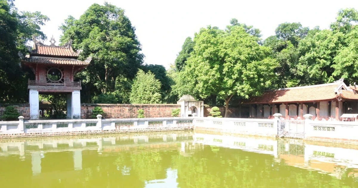 Vị đại khoa nối chí cha làm thầy chúa Trịnh | Báo Giáo dục và Thời đại ...