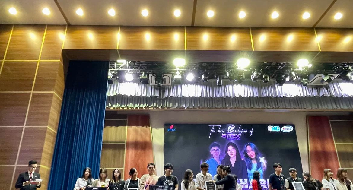 BITEX: CMO là cuộc thi hữu ích cho sinh viên ngành Marketing | Báo Giáo dục và Thời đại Online