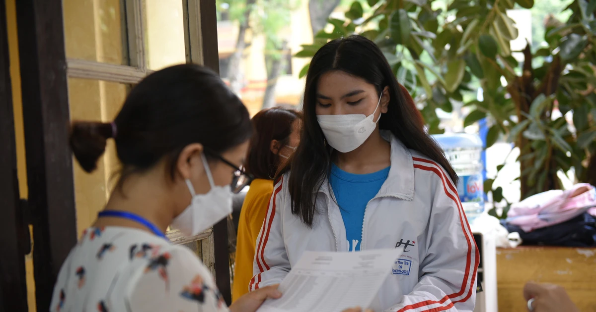 Ôn tập thi tốt nghiệp THPT hiệu quả với đặc thù môn Ngữ văn | Báo Giáo ...