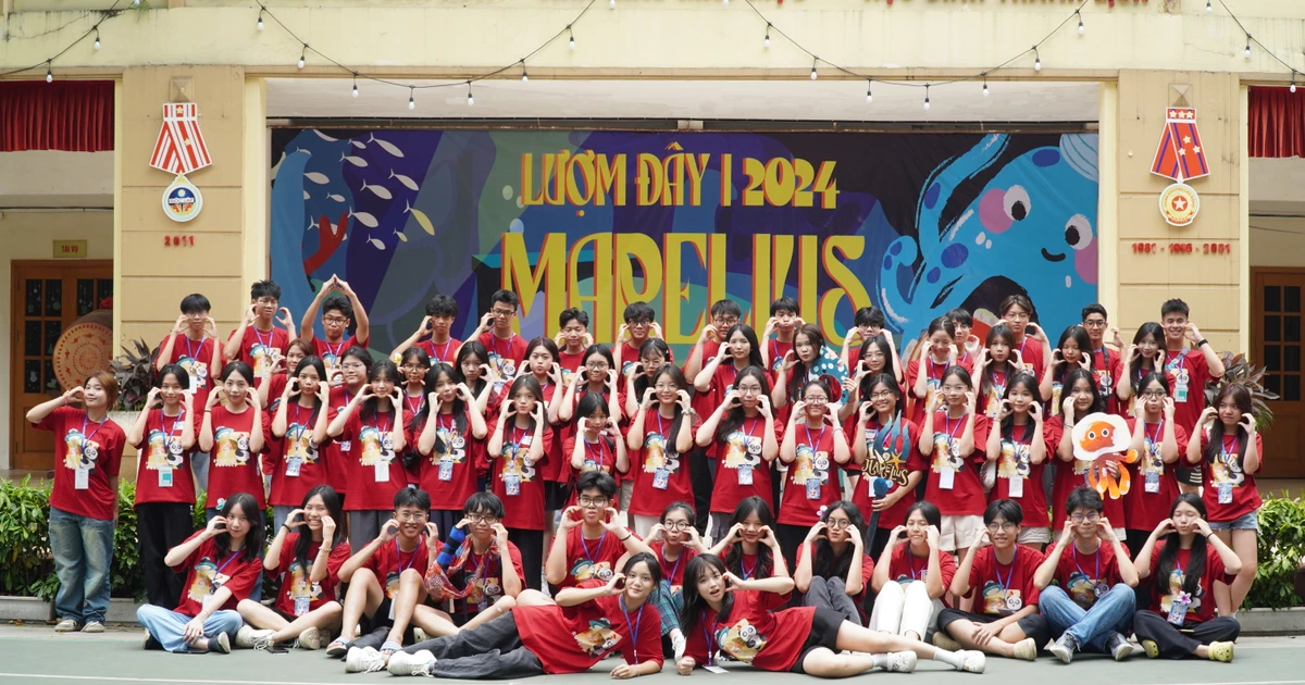 Hơn 3,6 tấn giấy được quyên góp trong sự kiện "LƯỢM ĐÂY I 2024 ...