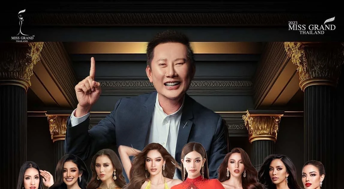 Ông Nawat sang Việt Nam chuẩn bị Miss Grand International | Báo Giáo ...