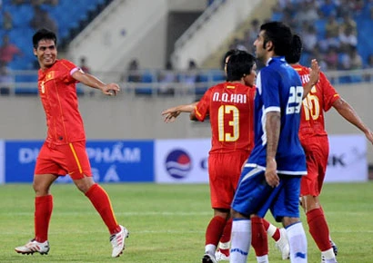 Lịch thi đấu bóng đá 17/4: U23 Việt Nam - U23 Kuwait lúc 22h30 | Báo Giáo dục và Thời đại Online