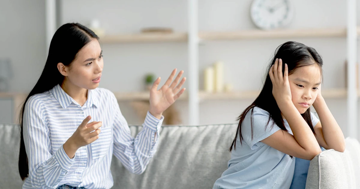 Nhà tâm lý học chỉ ra 5 dấu hiệu ở trẻ cần điều chỉnh ngay kẻo hối hận ...