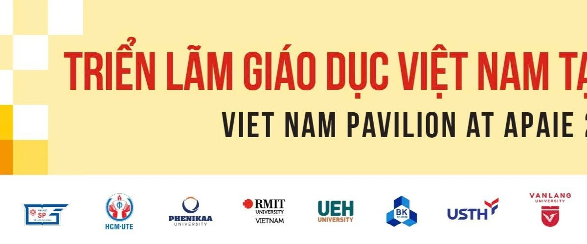 Việt Nam tham gia Hội nghị, Triển lãm GD quốc tế khu vực châu Á-Thái ...