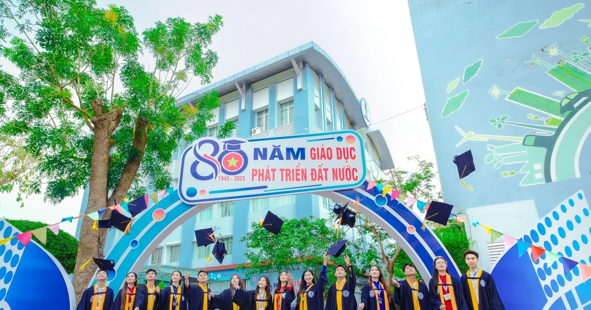 Nhiều ngành học Trường ĐH Đồng Tháp áp dụng chính sách học bổng của ...